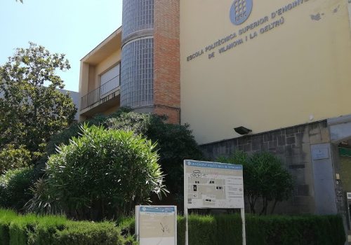 El dia 01-06-2020, l'EPSEVG ha entrat a la fase 2 de la desescalada ...